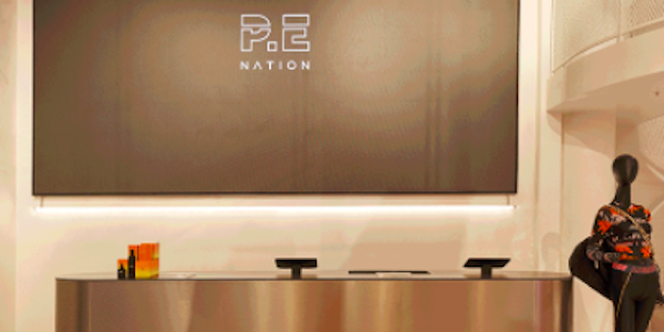 Zoii - The first ever P.E Nation flagship store is now open